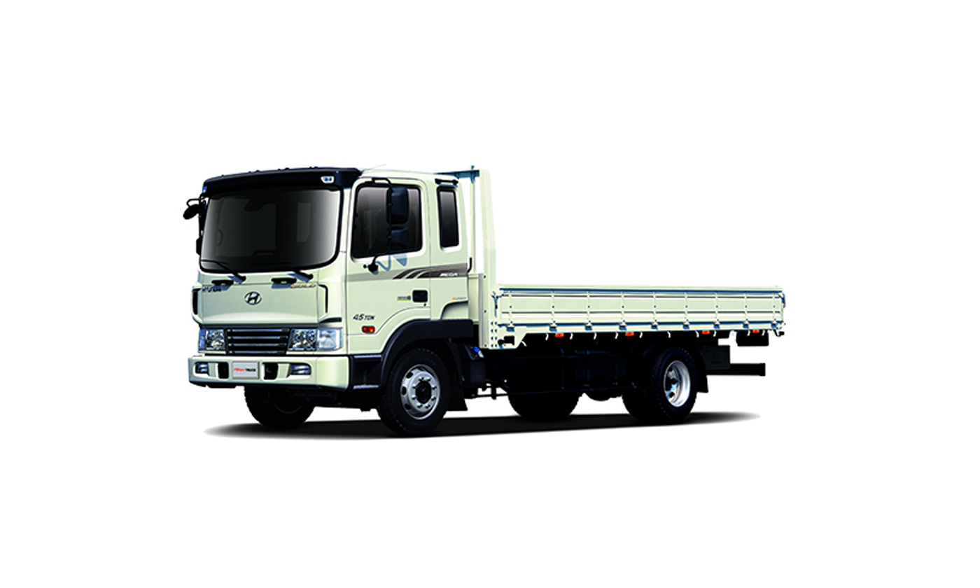 Автомобиль Hyundai HD 120 бортовой - новости, обзоры, тест-драйвы ...